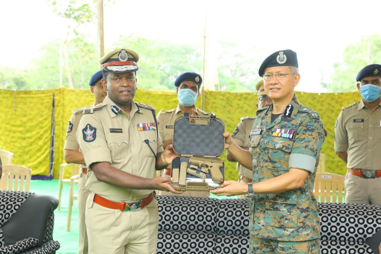 Gallery – Dr. A. Ravi Shankar, IPS