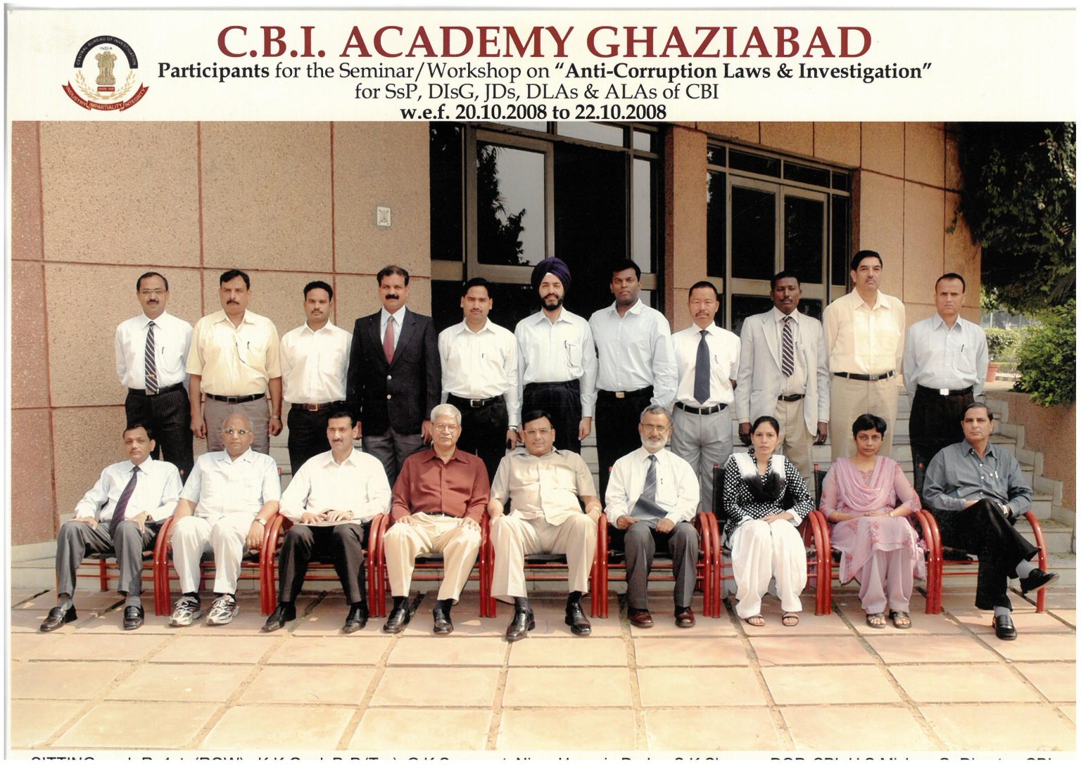 Gallery – Dr. A. Ravi Shankar, IPS