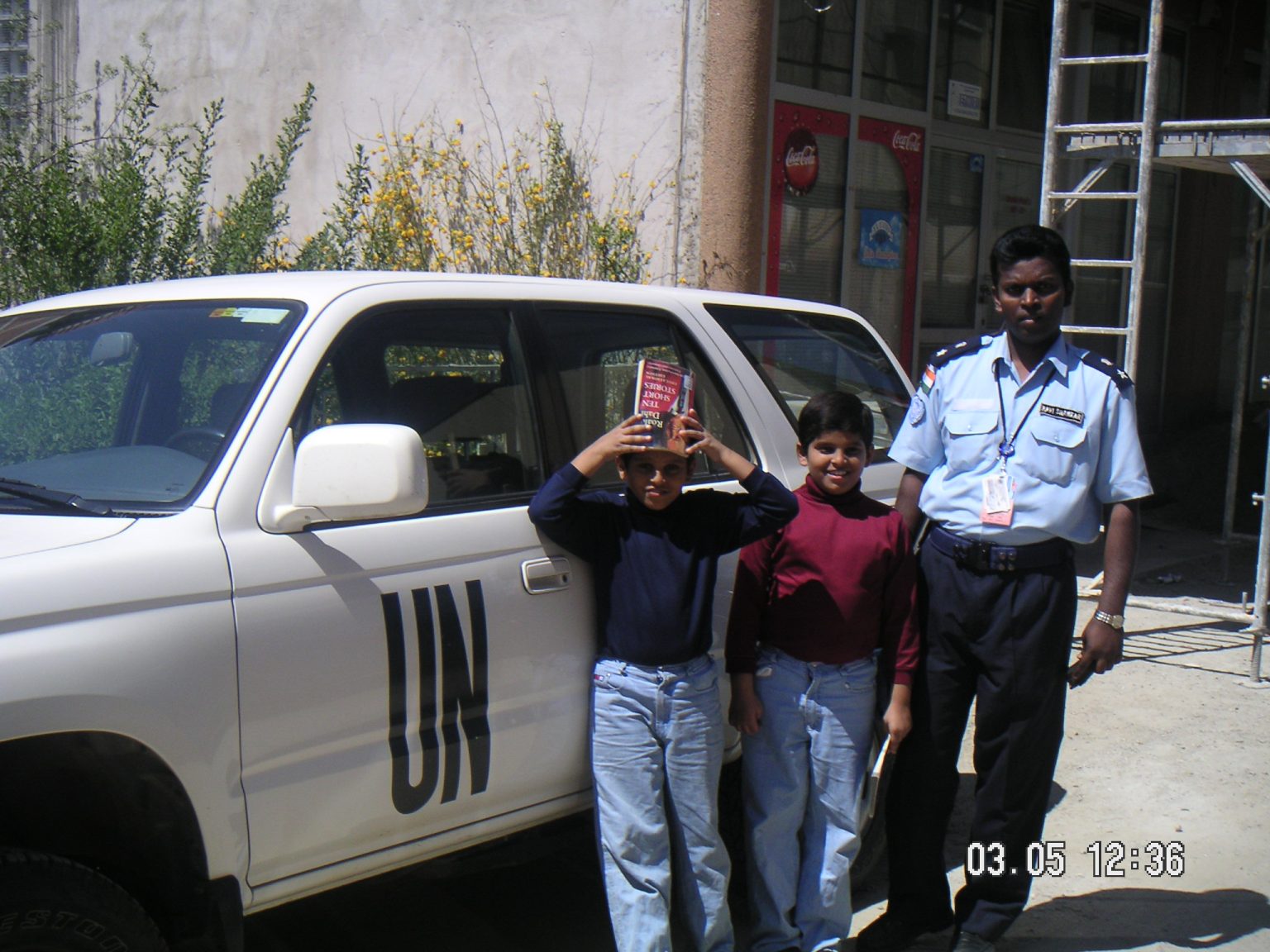 Gallery – Dr. A. Ravi Shankar, IPS