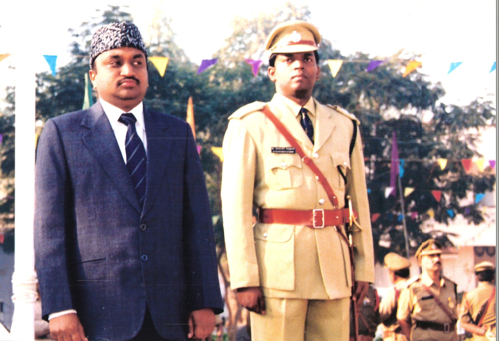 Gallery – Dr. A. Ravi Shankar, IPS