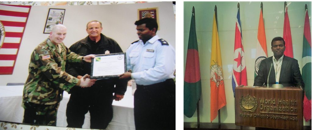 Dr. A. Ravi Shankar, IPS – Director General of Police, CID, AP