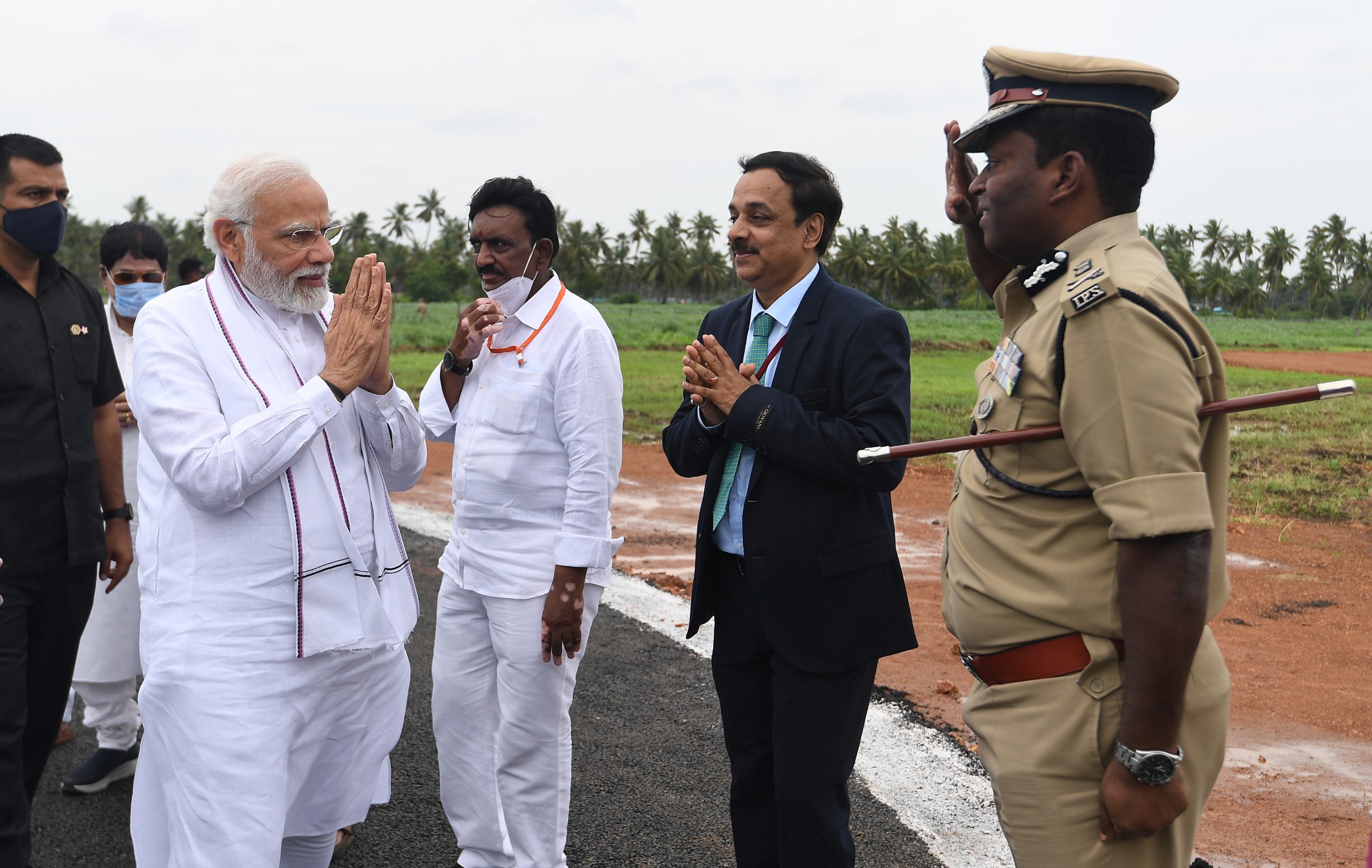 Dr. A. Ravi Shankar, IPS – Director General of Police, CID, AP