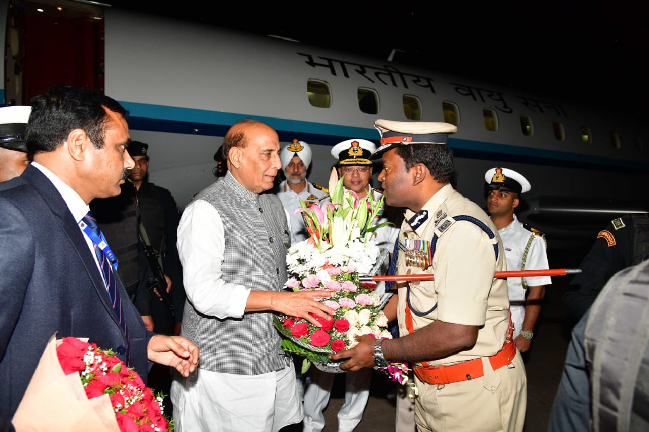 Dr. A. Ravi Shankar, IPS – Director General of Police, CID, AP